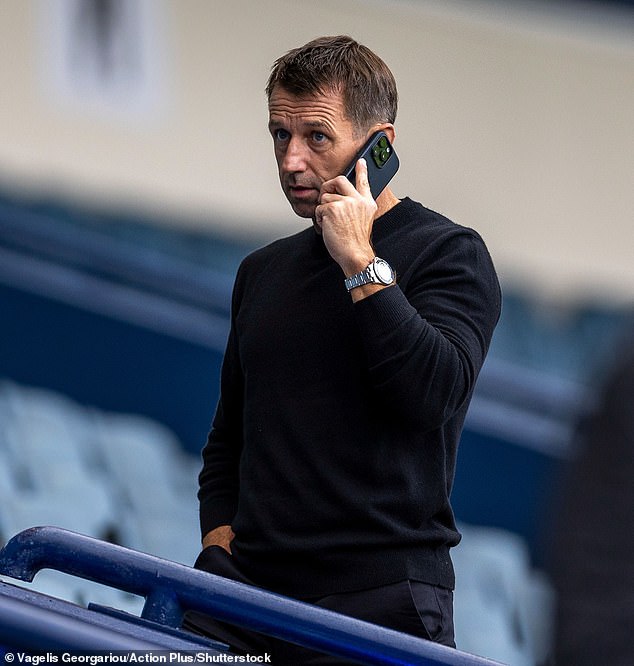 McInnes rules out Rangers job as Muscat emerges as serious contender to ...