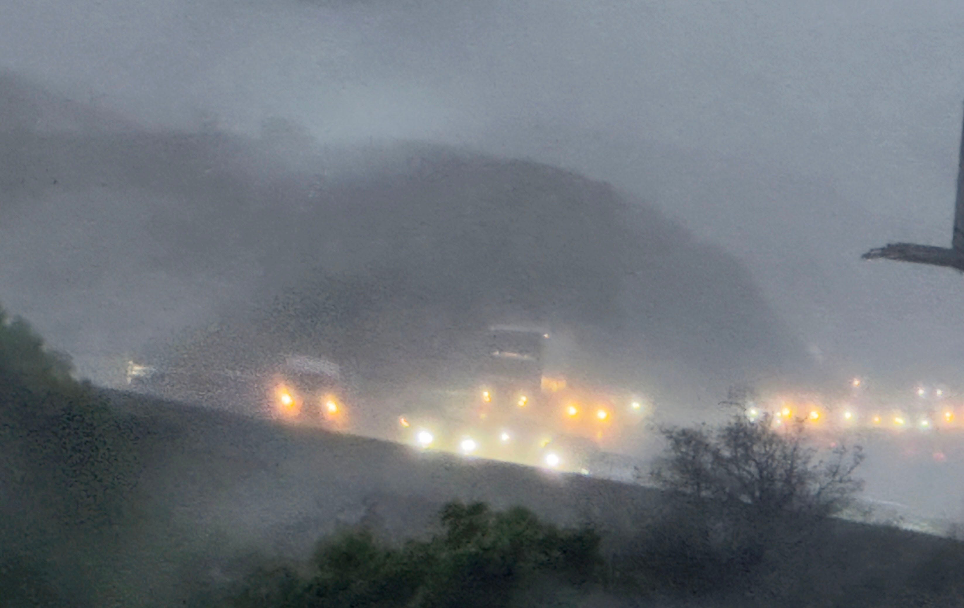 Authorities issue evacuation warnings in Ventura County as storm nears ...