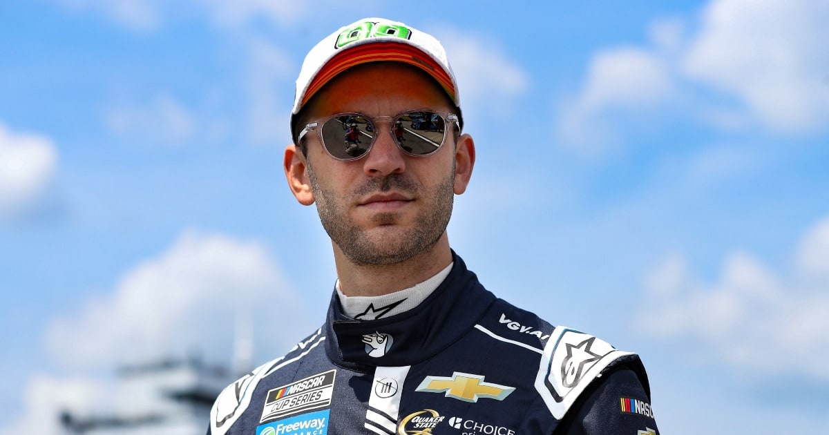 Justin Haley out at Spire: NASCAR insider reveals Daniel Suárez as ...