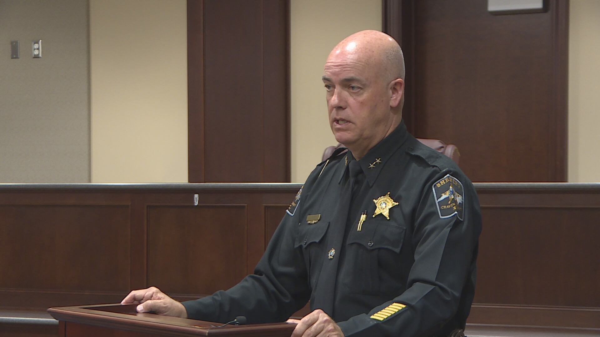 Craven County Sheriff’s Office announces results of recent drug, gun ...
