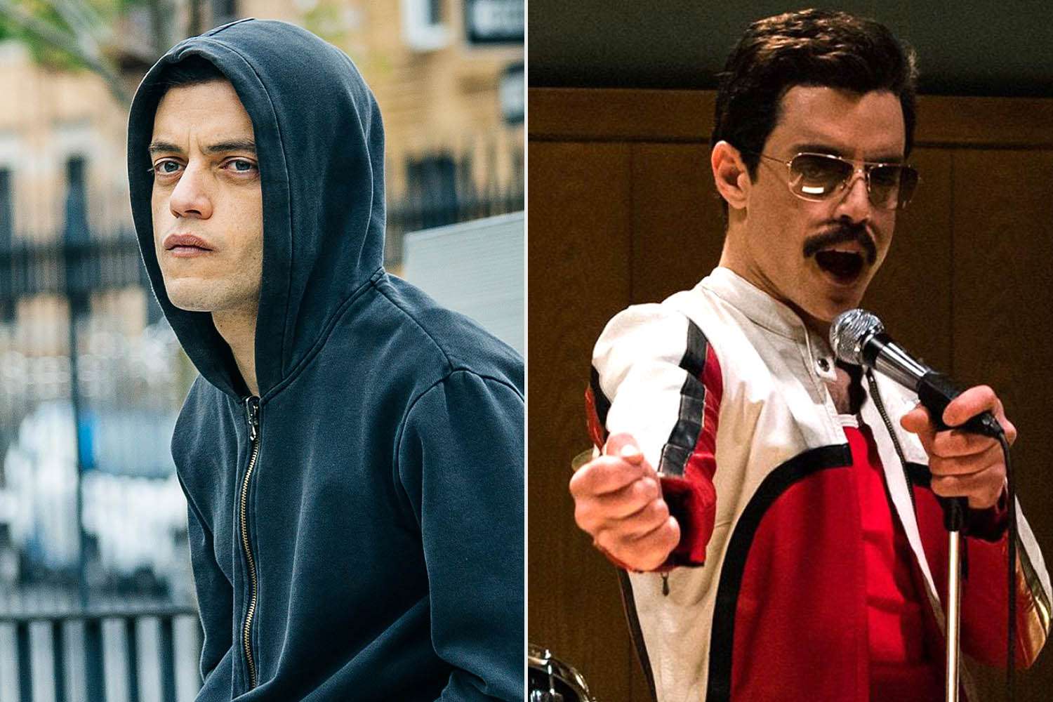 Rami Malek Says “Mr. Robot” Helped Him Land His Oscar-Winning Role in “Bohemian Rhapsody”: 'This ...