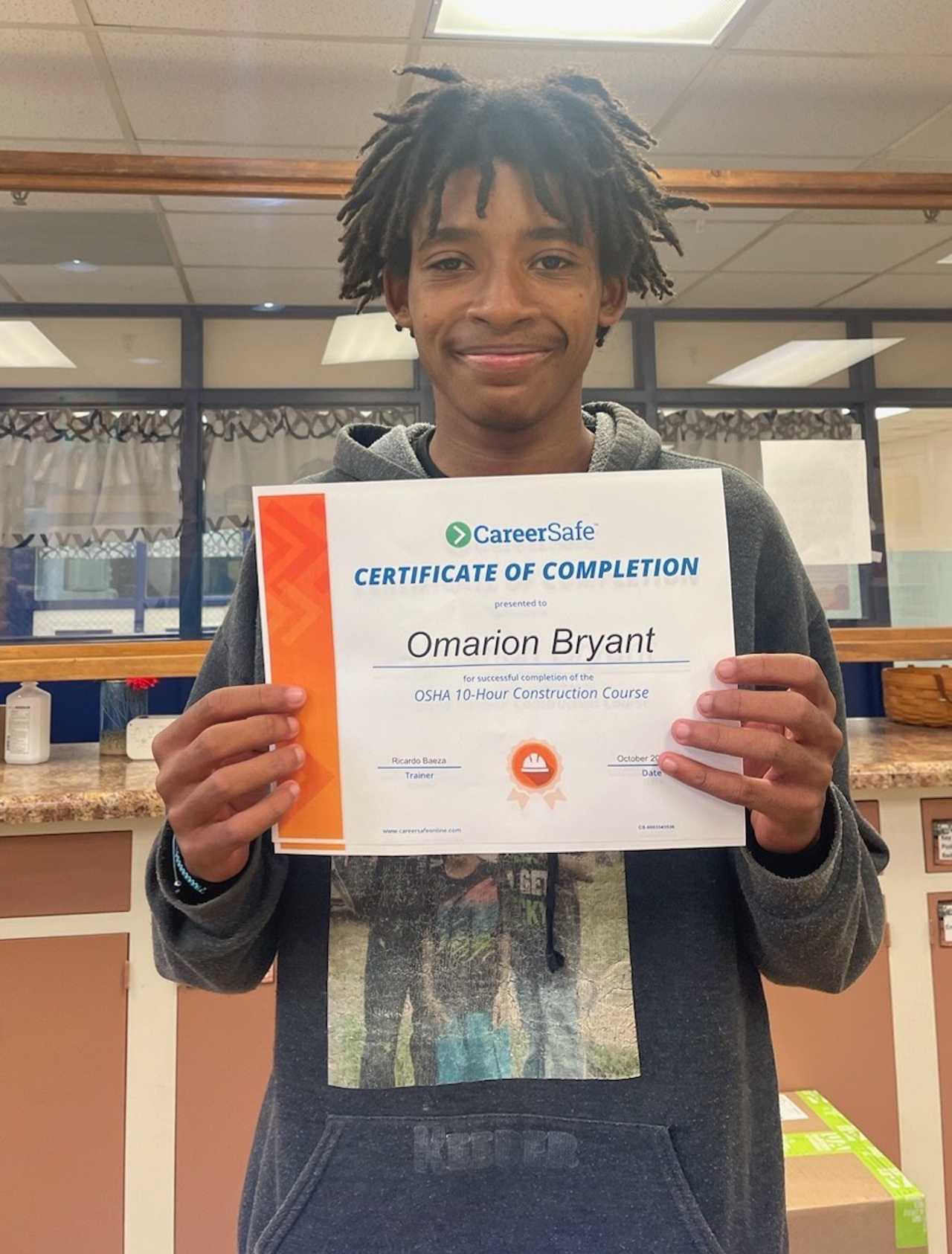 Omarion Bryant Remembered For 'Famous Infectious Smile'