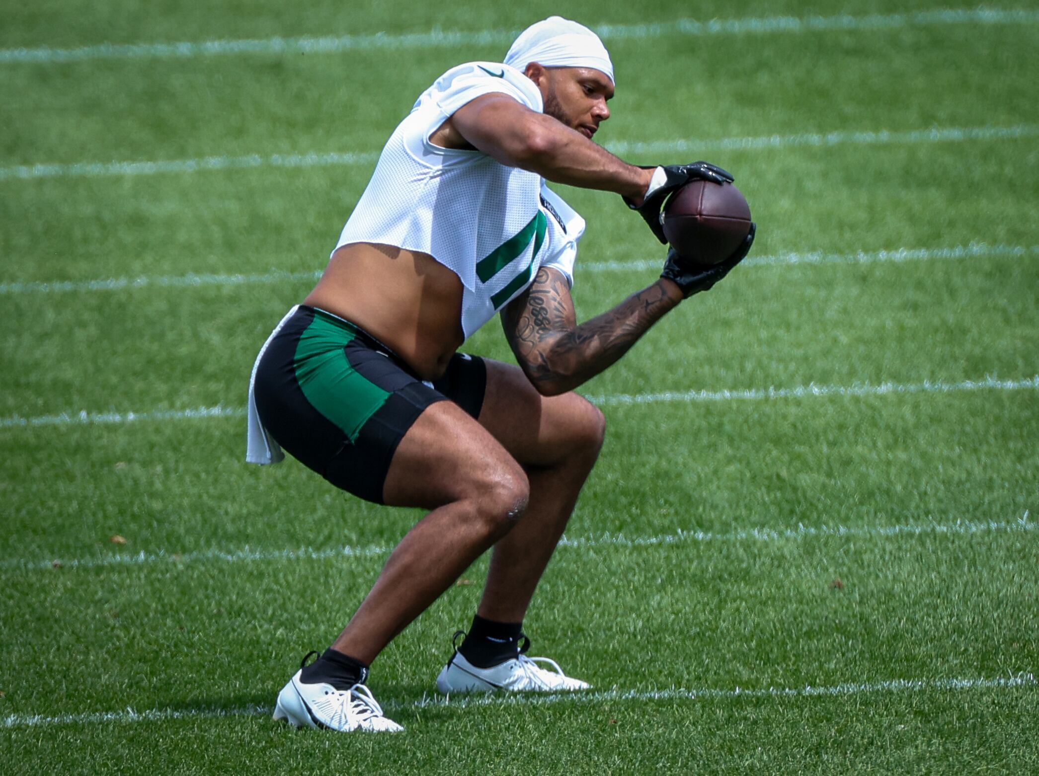 Six Eagles trade options after surprising retirement on defense