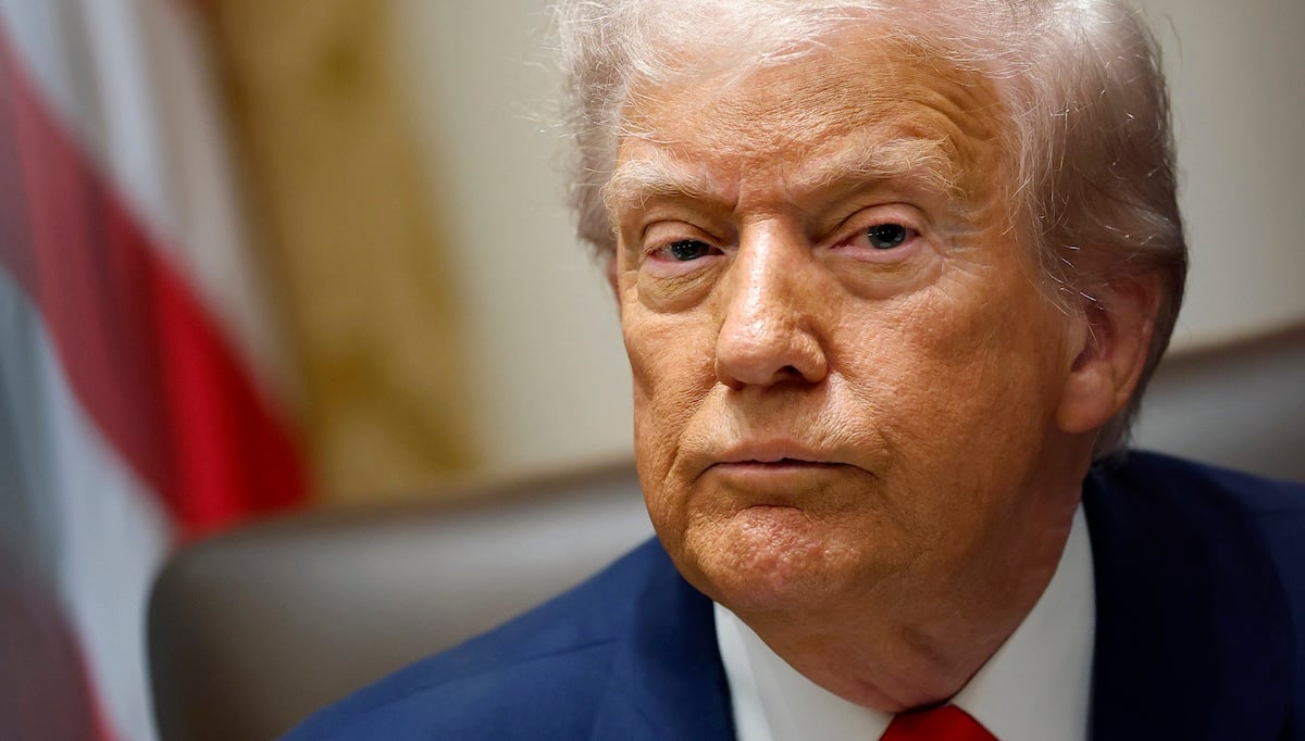 Donald Trump really doesn’t want you seeing this Time Magazine cover