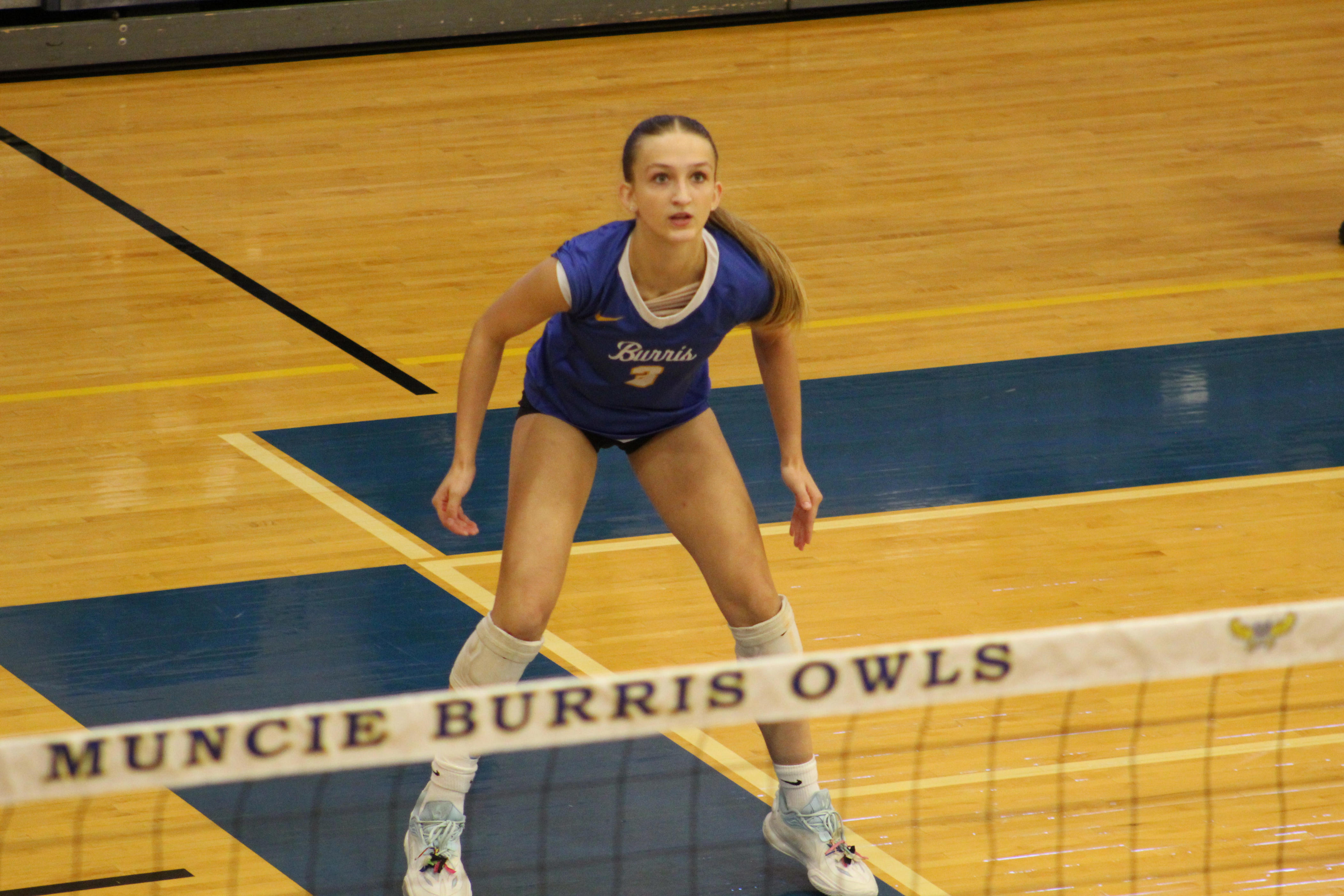 East Central Indiana IHSAA volleyball sectional scores for 2025 season
