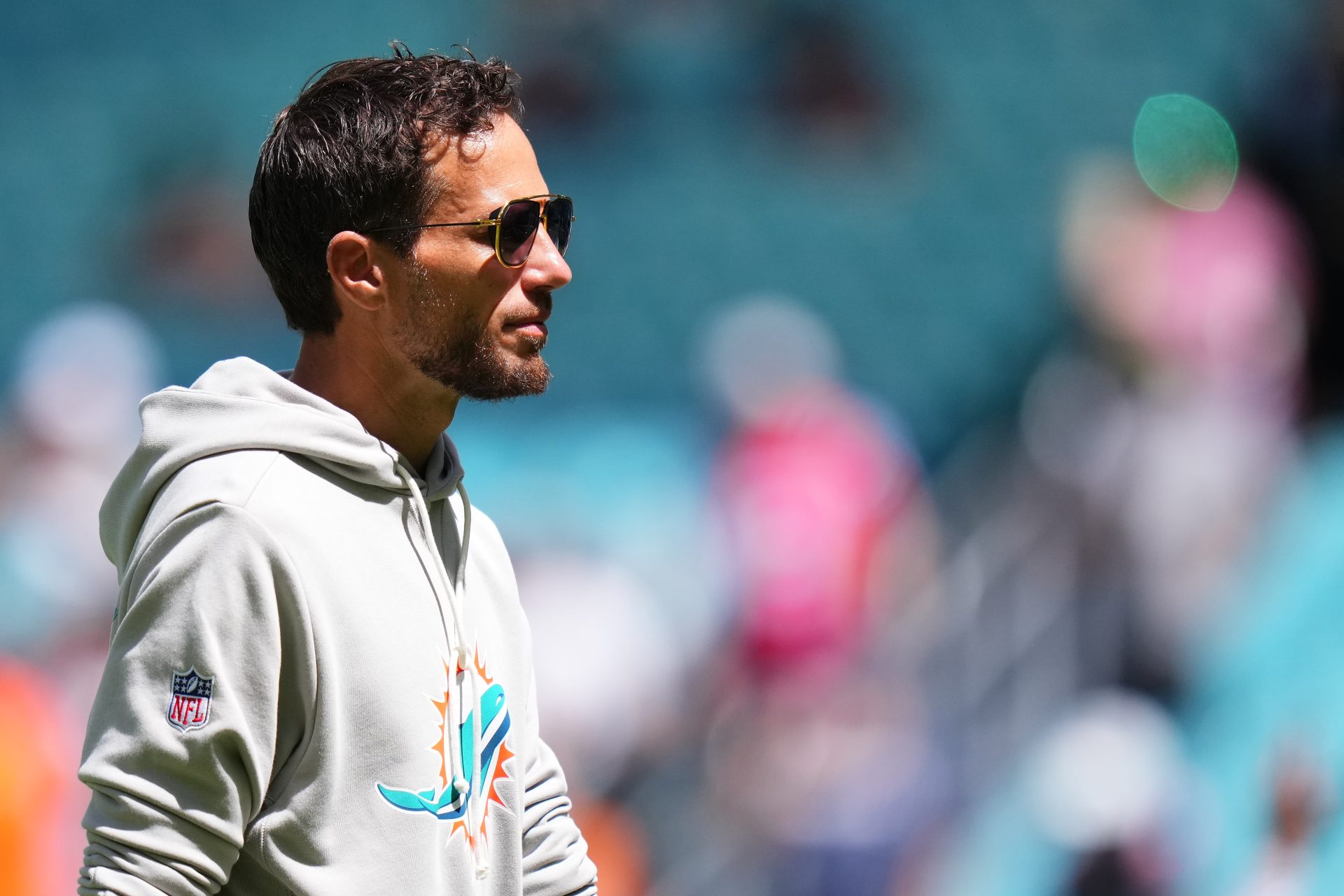 Miami Dolphins’ Coach Leaps to the Top Spot in the NFL