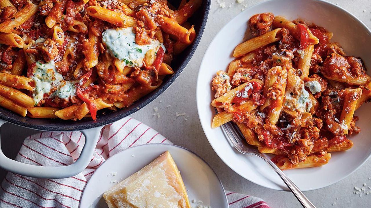 5 weekday comfort dishes to make and enjoy