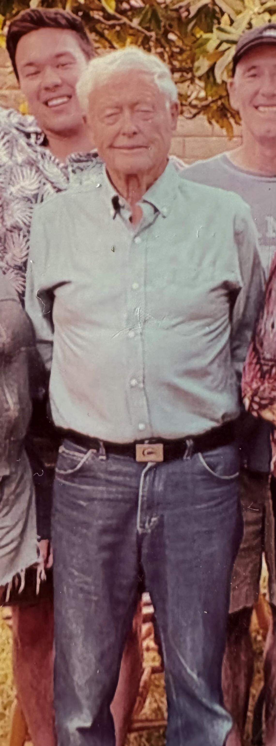 86-year-old man who went missing in SLO is found dead