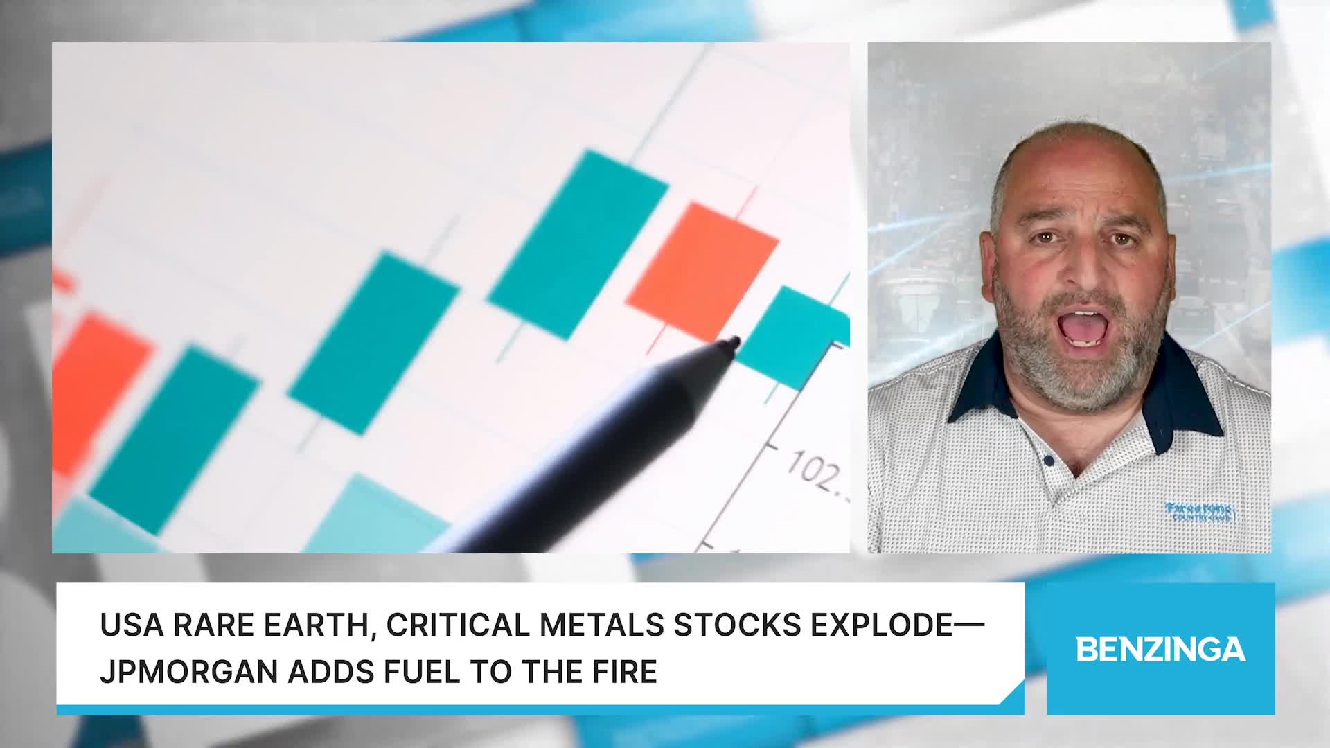USA Rare Earth, Critical Metals Stocks Explode—JPMorgan Adds Fuel To ...