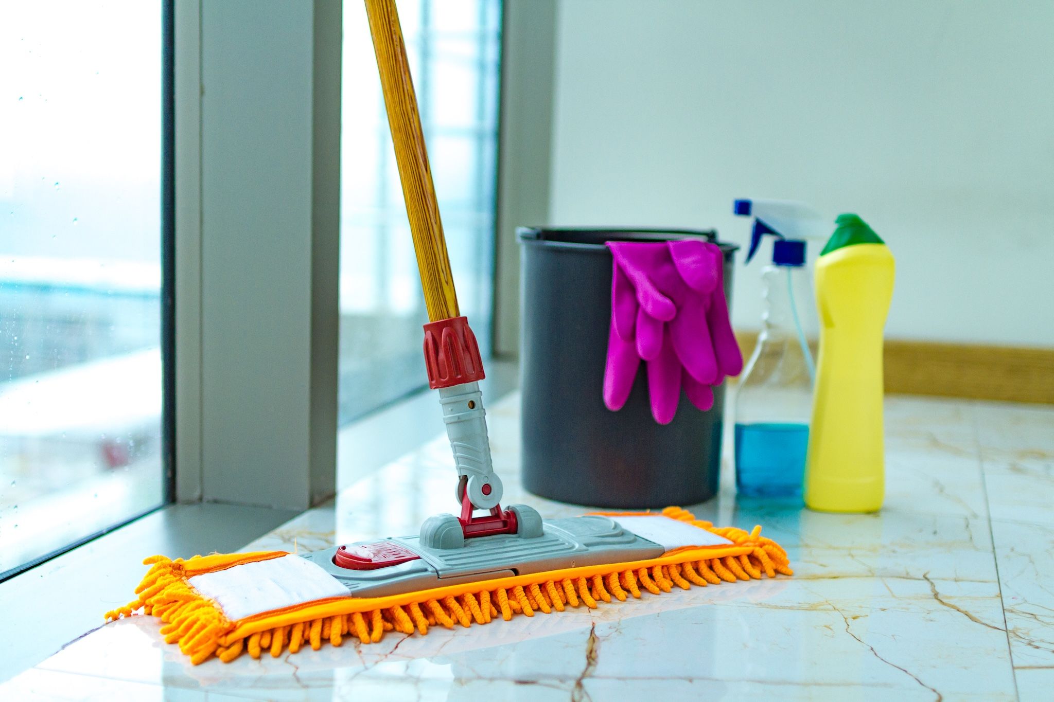 10 Things You're Probably Cleaning Wrong, According to a Cleaning Expert