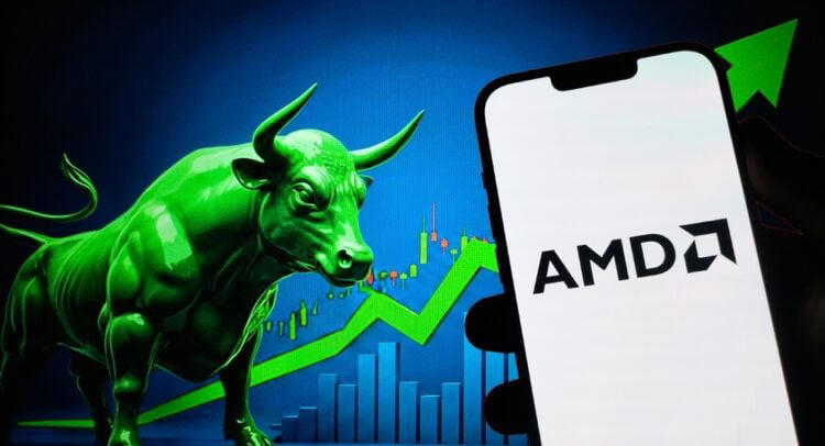 AMD Stock Upgraded to Buy with Street-High Price Target by Top Analyst