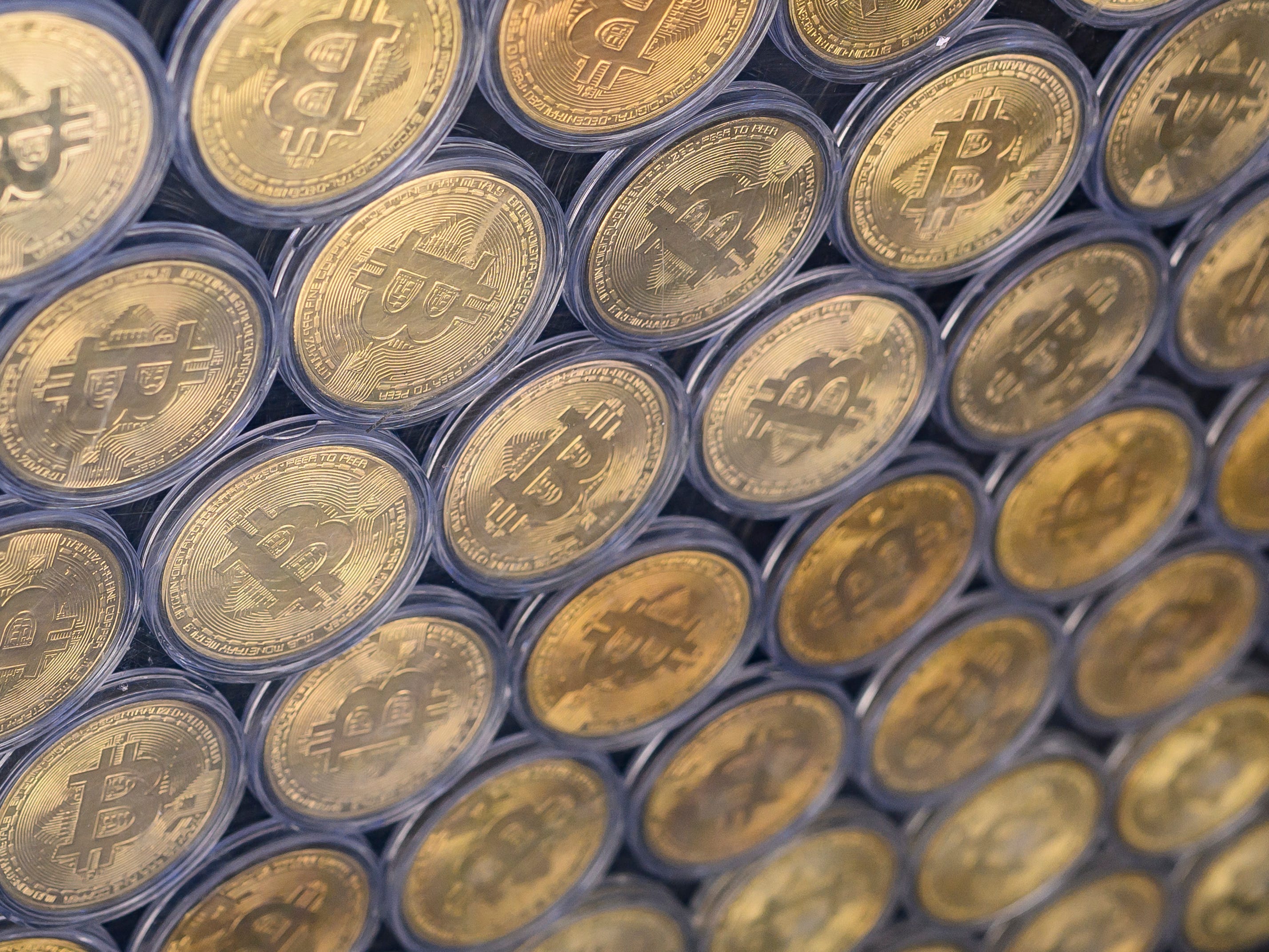 The US government just seized a record $15 billion of bitcoin from a ...