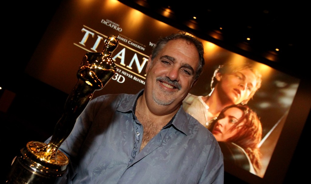 ‘Titanic’ producer Jon Landau reveals new details about film’s ...