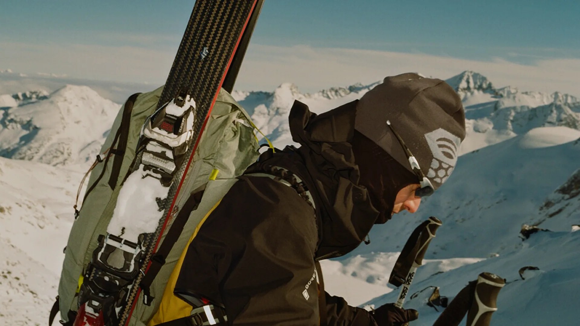 An Underrated Outdoor Brand’s New Backcountry Jacket Utilizes Gore-Tex ...