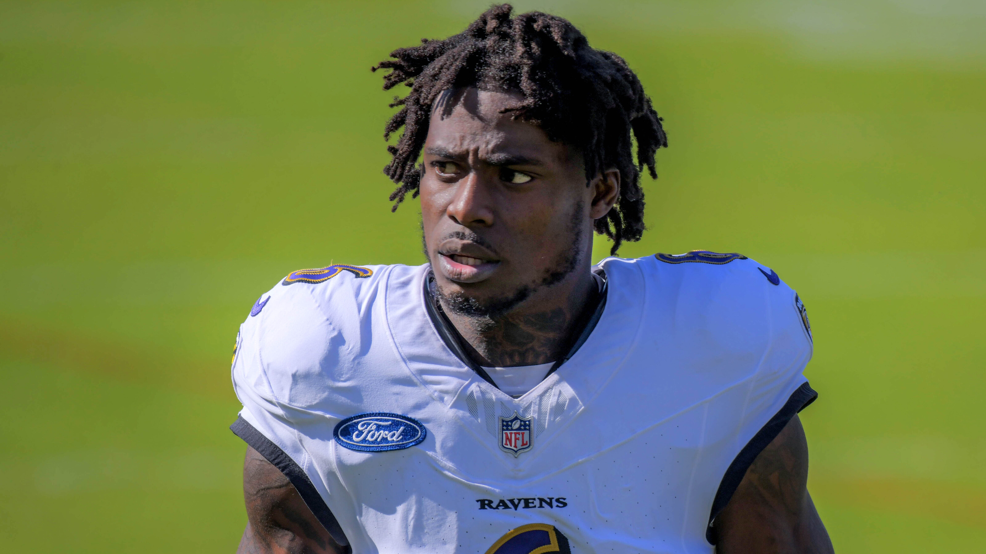 Ravens release C.J. Gardner-Johnson after 1 week with team