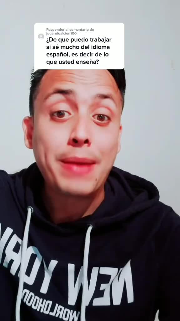 Responder a @jugandoalcien100 | Dos opciones para trabajar escribiend...