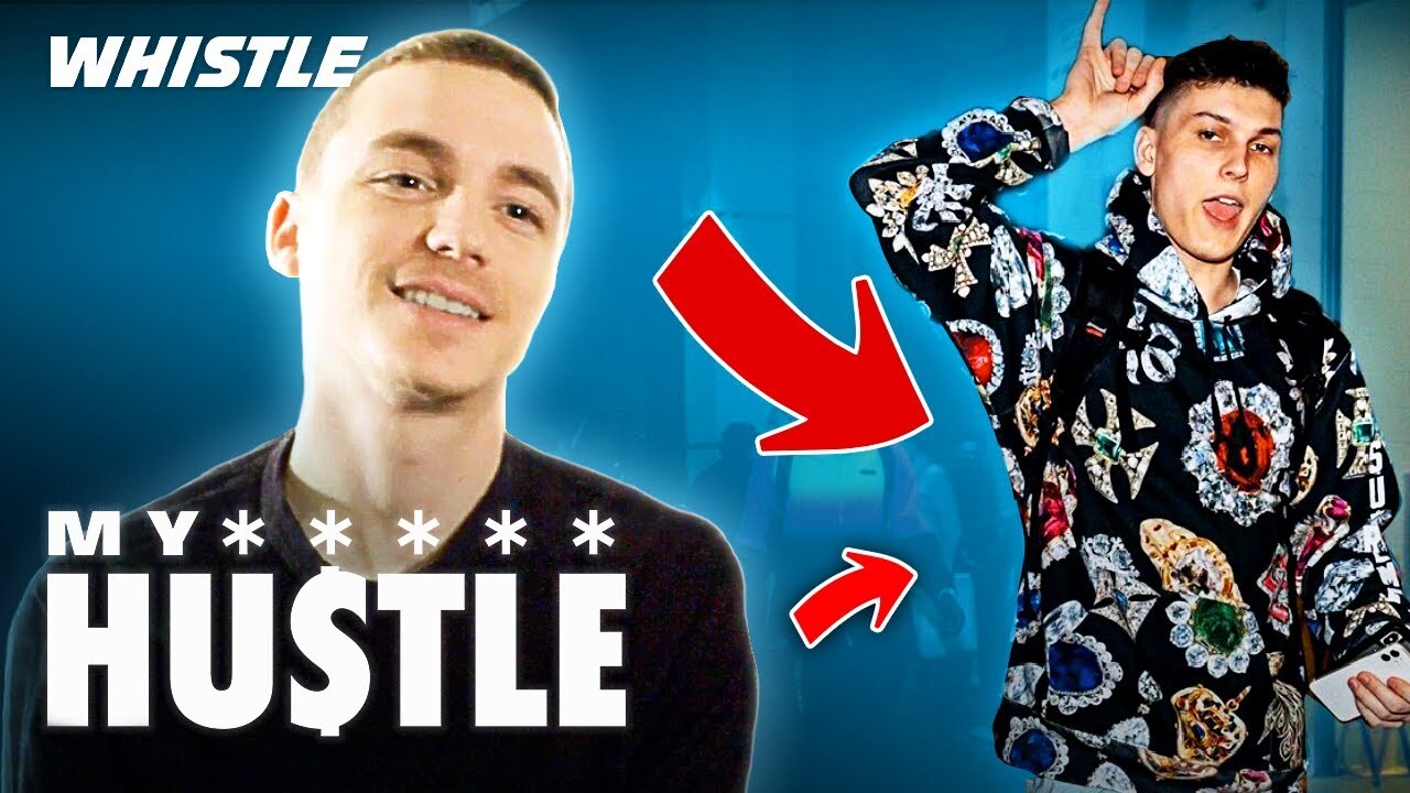 He Makes The CRAZIEST Fits For NBA Players!