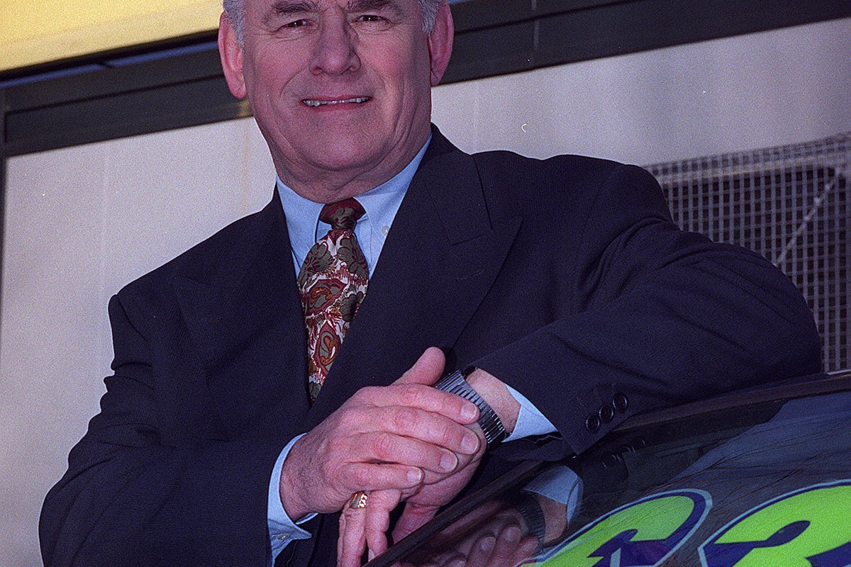 Tony Caunter dead: Beloved actor who played Roy Evans in Eastenders ...