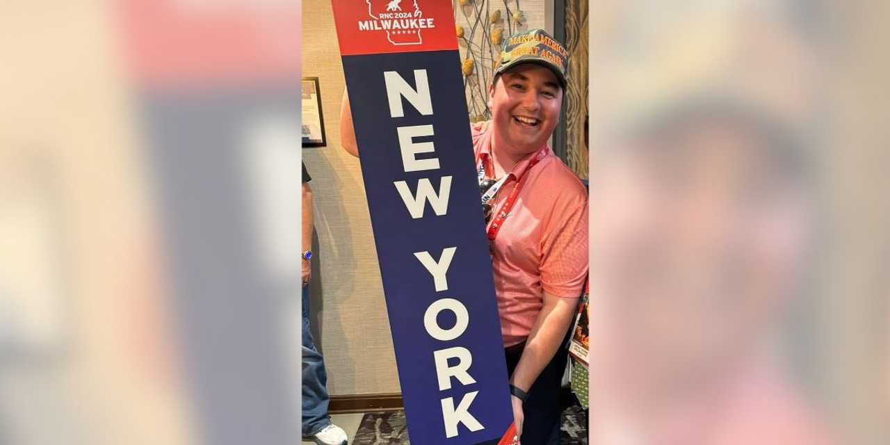 NY Young Republicans Head Used Slurs in Leaked Messages