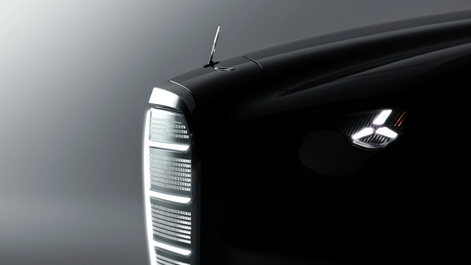 Did Mercedes Just Reveal Its Look for the Next Decade?