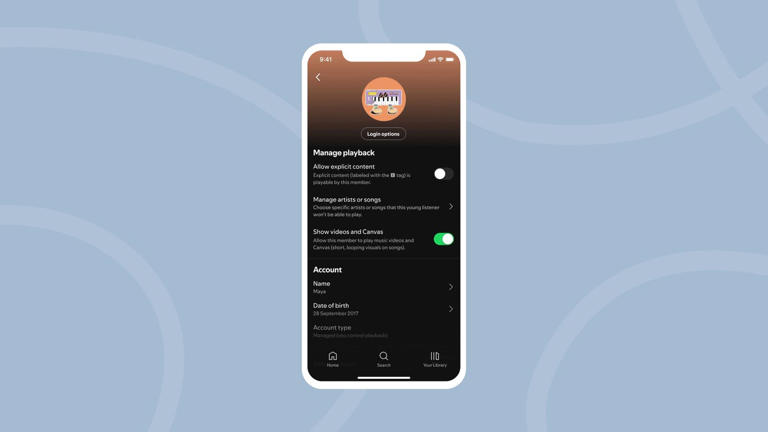 Spotify is finally getting parental controls. They're really needed ...