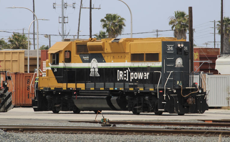 Pacific Harbor Line to work with startup Remora on carbon-capture ...