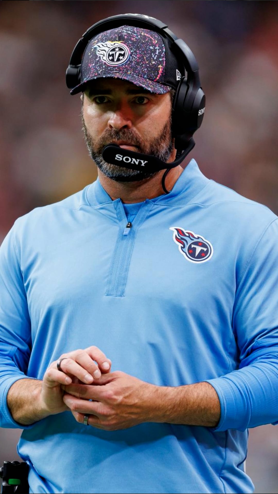 Titans Dismiss Head Coach Callahan Amid 1-5 Start...