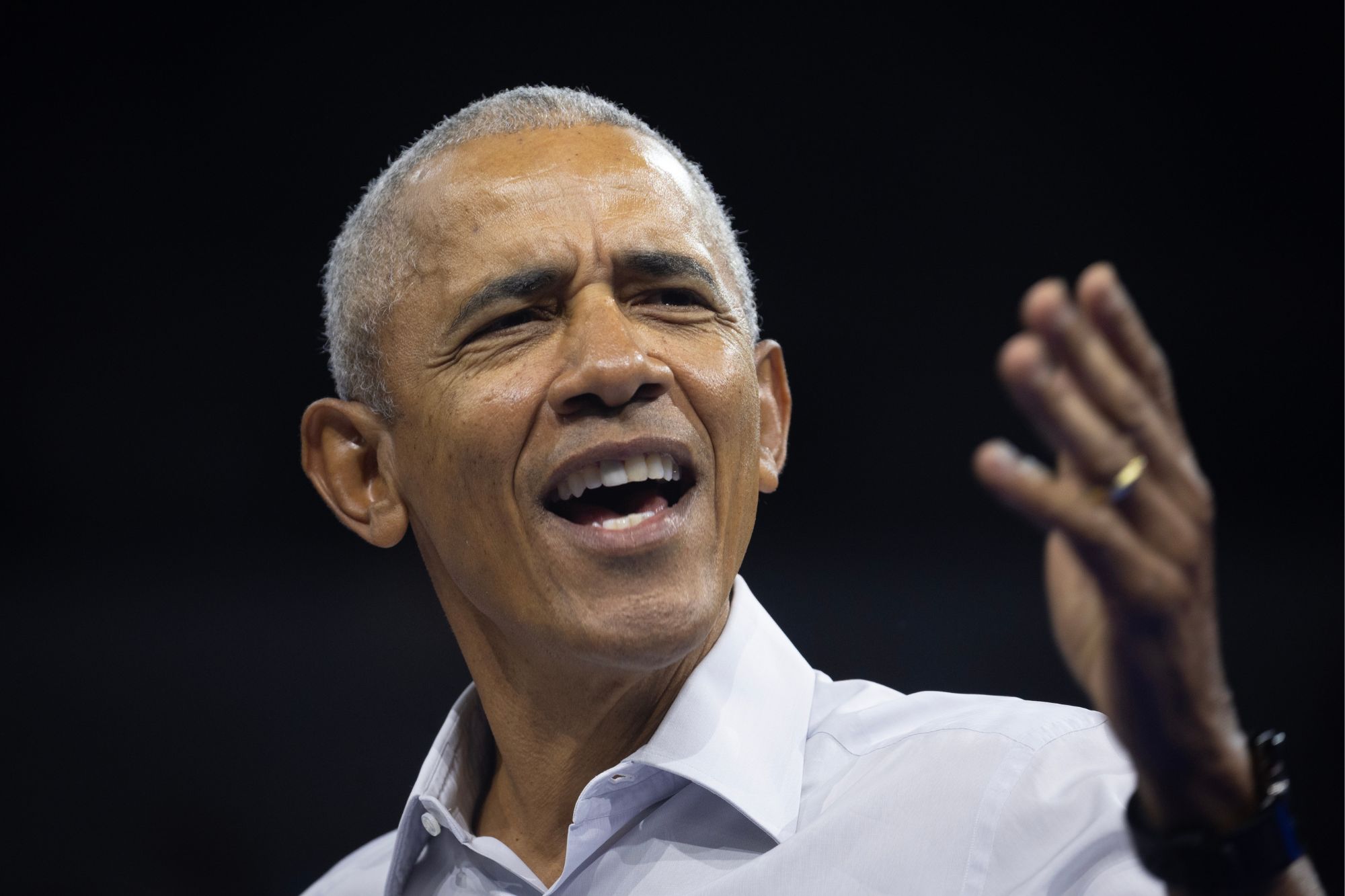 Barack Obama Accuses Republicans Of Wanting To 'Rig The Next Election ...