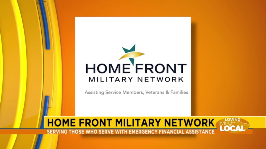 Home Front Military Network: Supporting those who serve