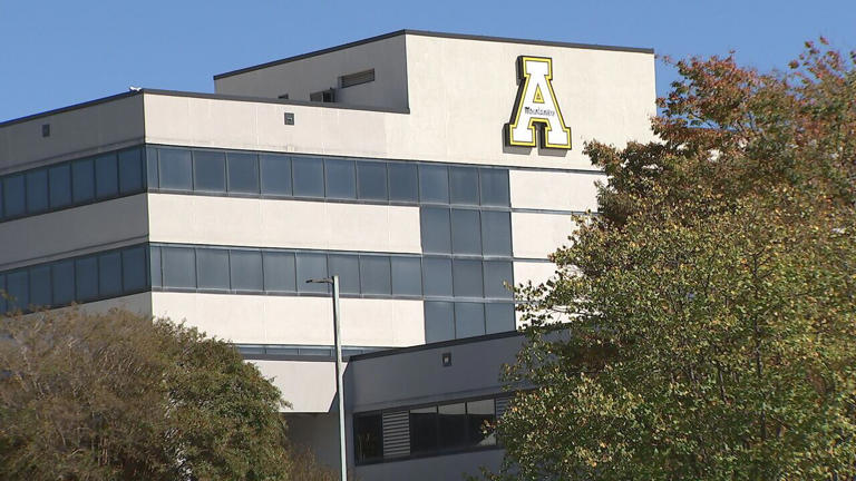 Appalachian State looks to increase enrollment at Hickory campus