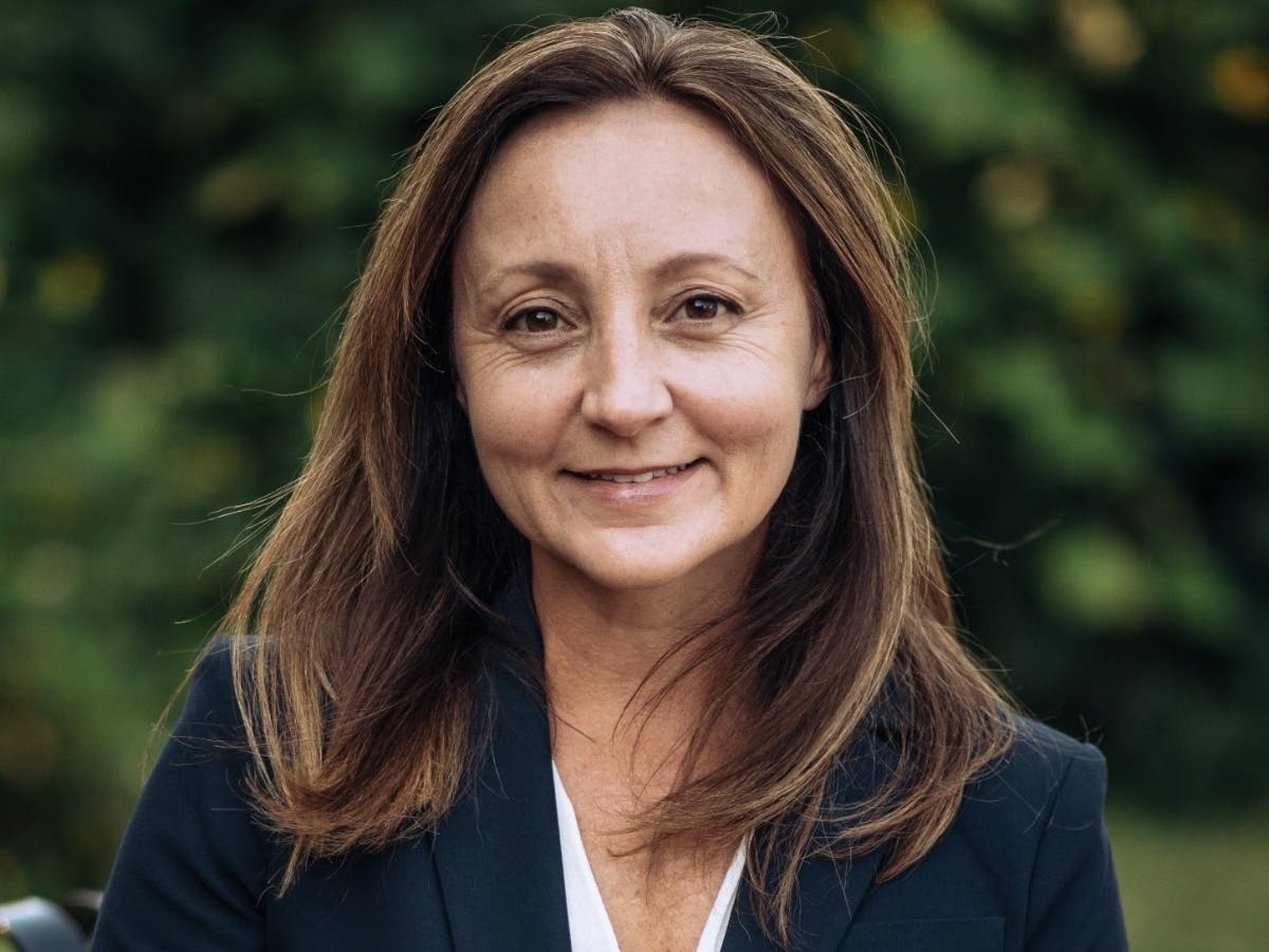 2025 Patch Profile: Heather Goetz, Simsbury First Selectman