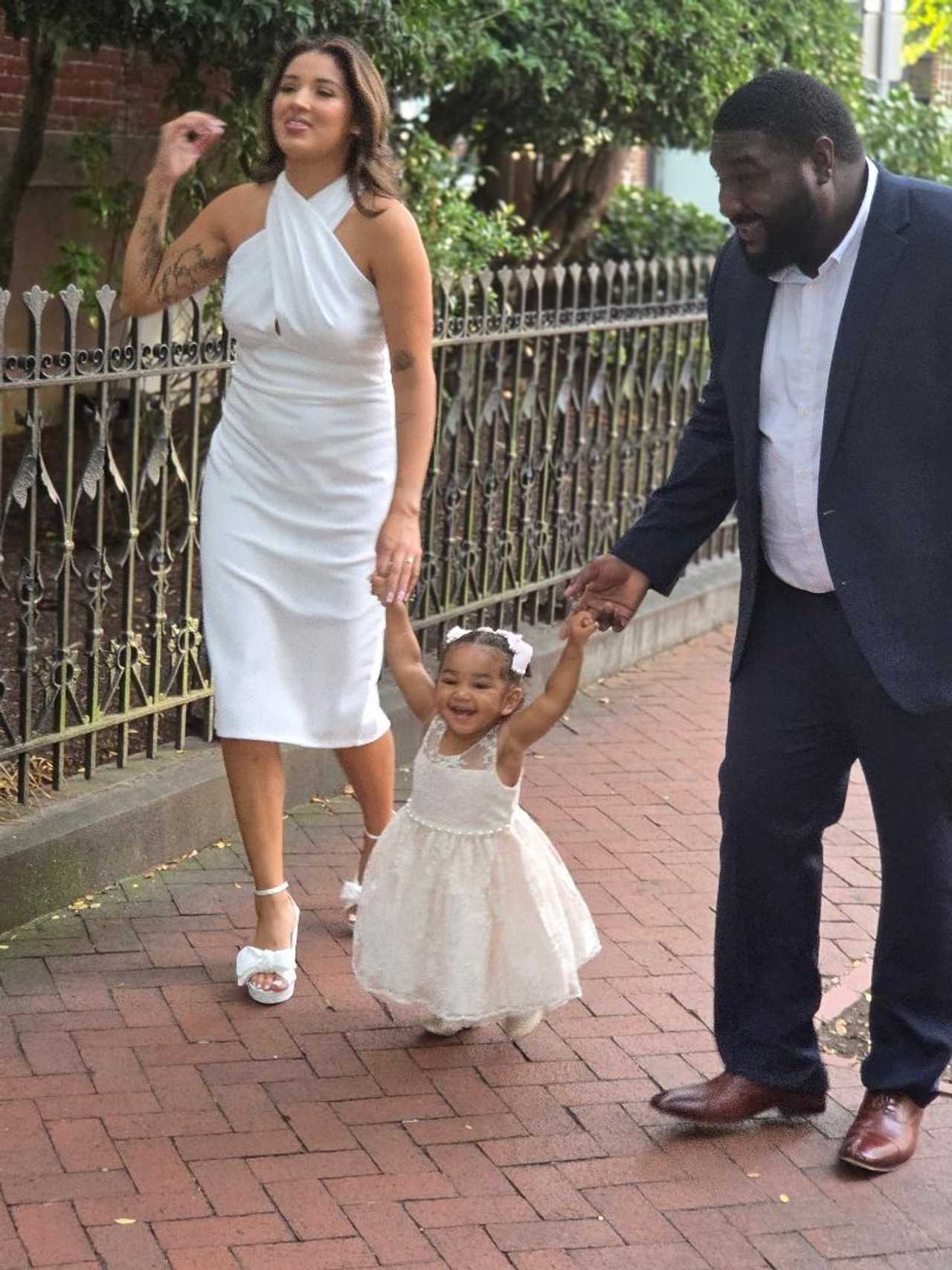 Virginia Toddler Mauled by Family Dog Faces Painful Recovery After ...