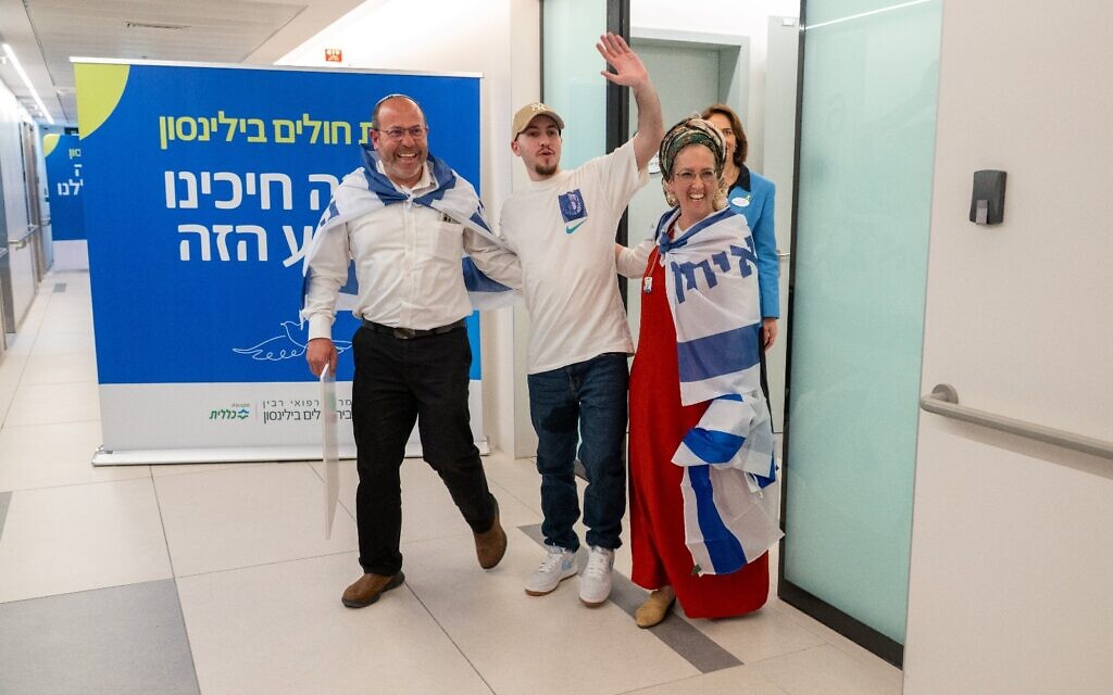 Ex-hostage to PM: Hamas chief told me I would be released first in deal ...