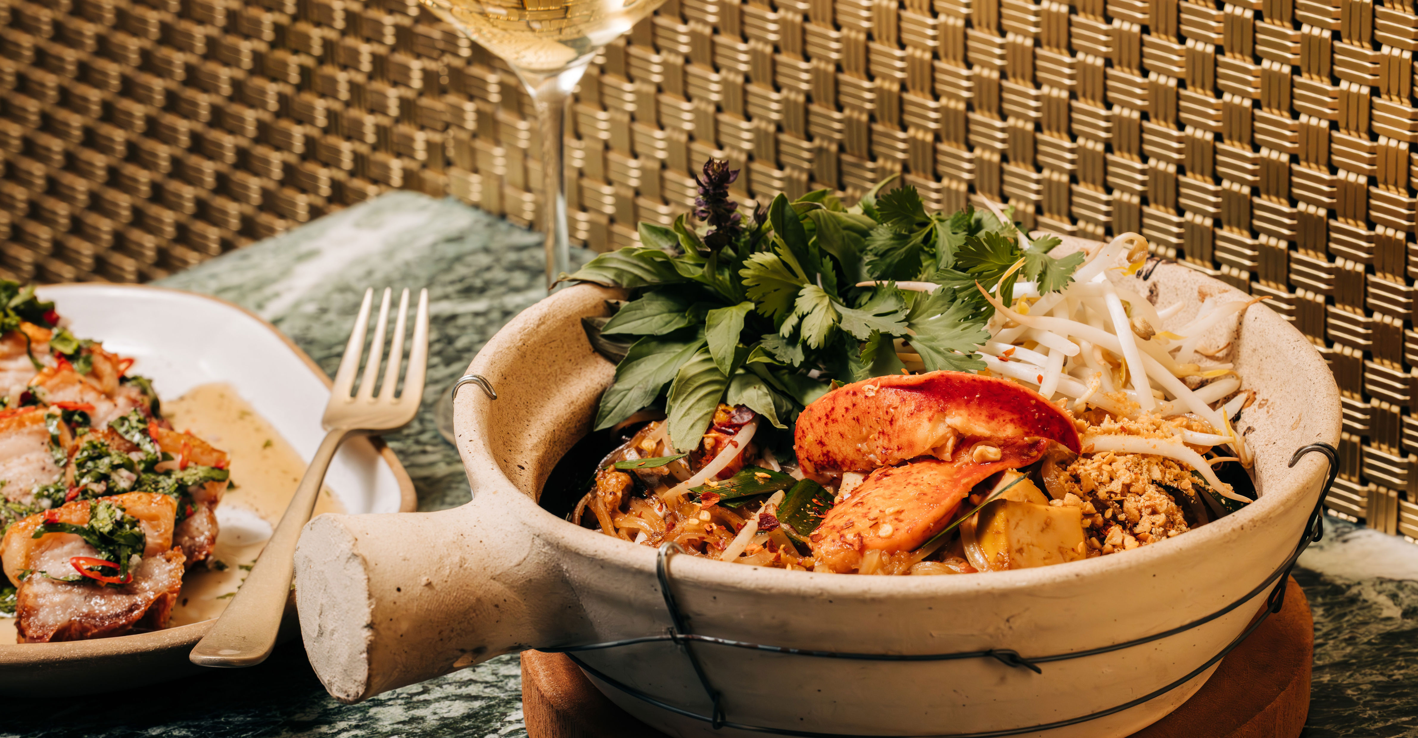 A Highly Anticipated Restaurant Unleashes Southeast Asian Flavors in ...