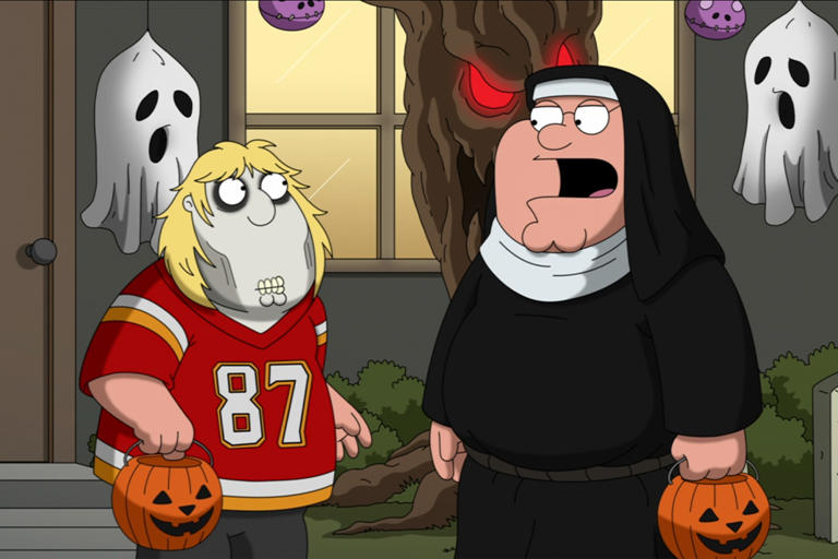 ‘Family Guy’ Halloween Episodes Streaming: Complete List, How To Watch