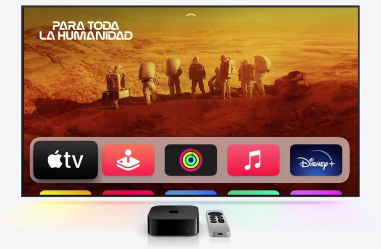 Adiós al signo ‘+’: Apple TV Plus se renombra a simplemente Apple TV, sembrando confusión