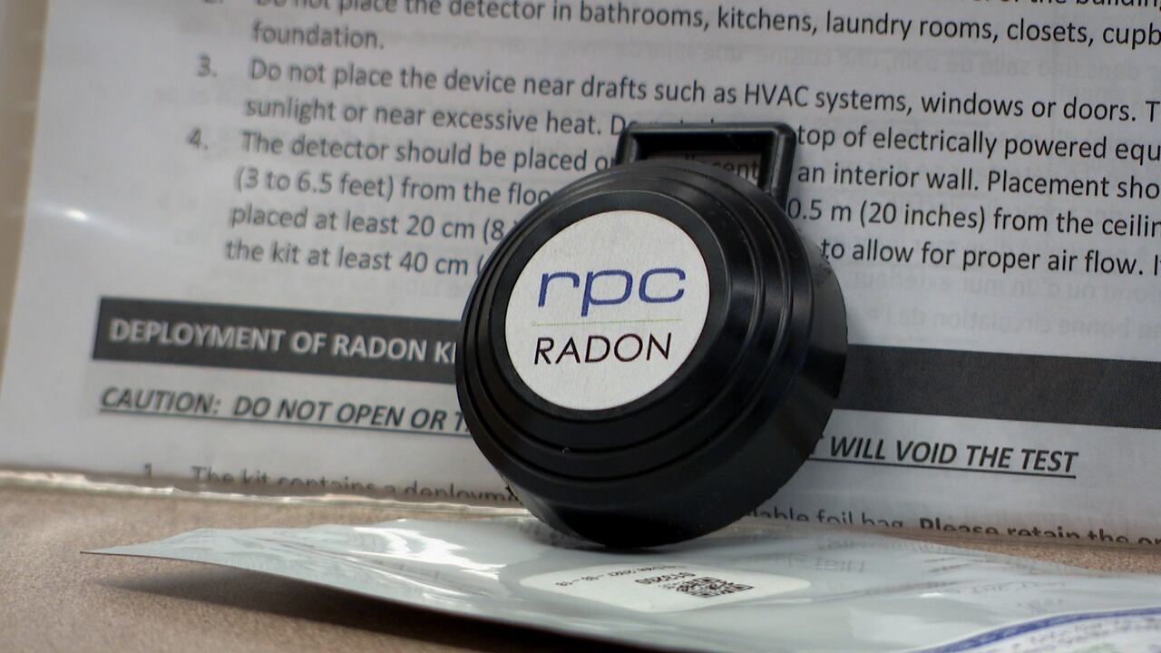 'Gold standard' radon testing kits now available at all 63 N.B. public ...