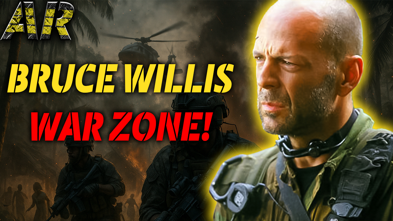 Bruce Willis - Best Scenes ¦ Tears of the Sun (2003)
