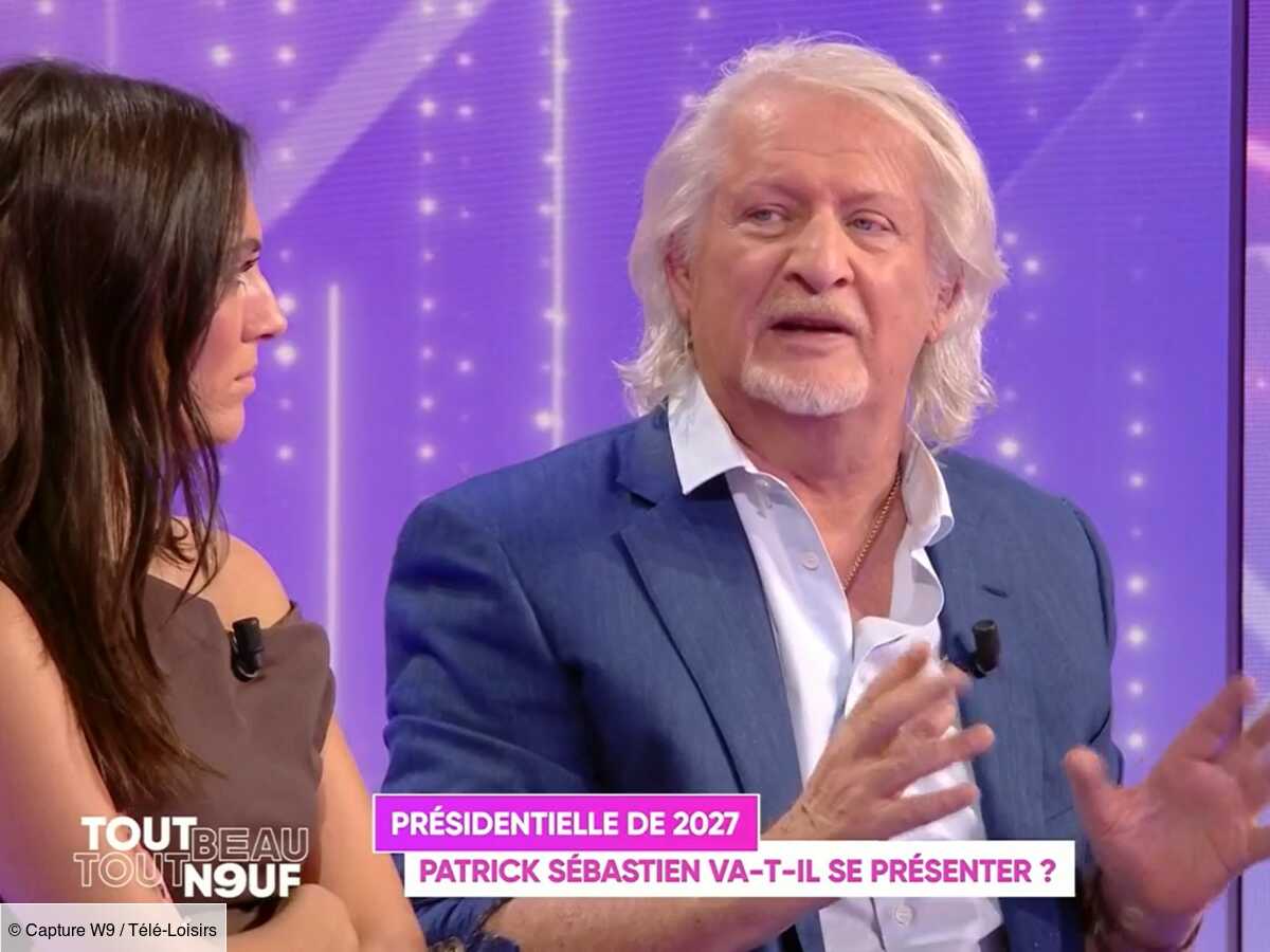 "Même pas peur !" : Patrick Sébastien dévoile son étonnant projet très ...