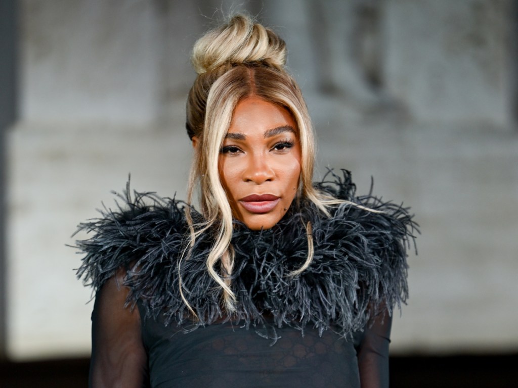 Serena Williams' daughter Adira reveals her totally cute toddler voice ...