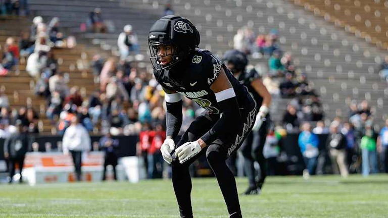 Robert Livingston Addresses Colorado Corner DJ McKinney's Shaky Start ...