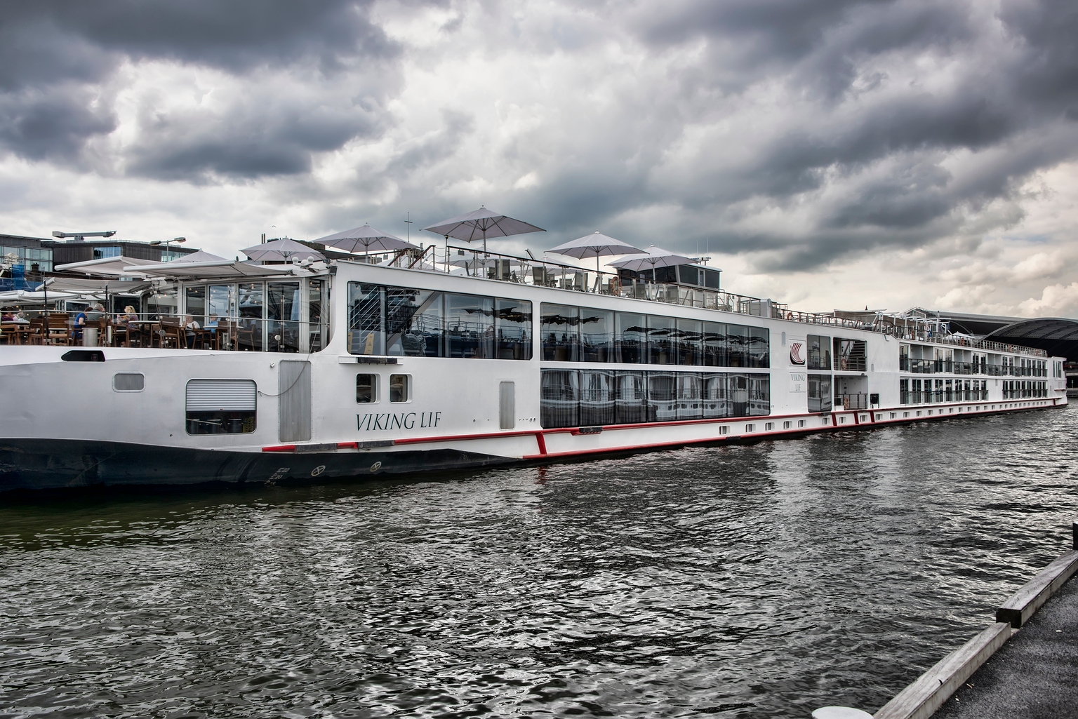 Viking takes delivery of newest river ships