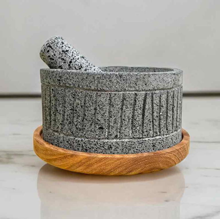 This Is the Only Thing Bobby Flay Keeps on His Kitchen Island (My ...