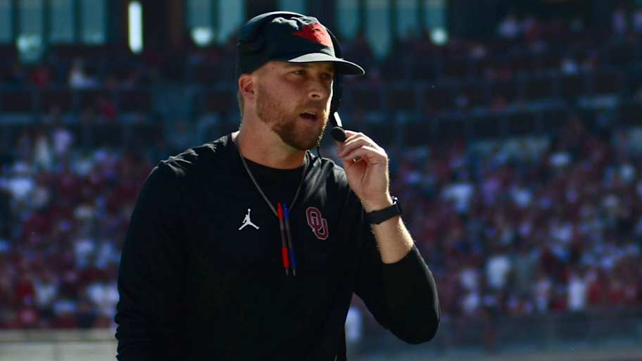 Oklahoma's Ben Arbuckle on the RB Rotation, Why He 'Can't Take Tory ...