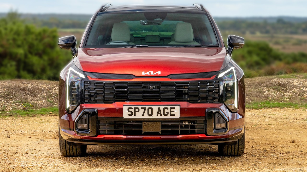 Kia Sportage GT Line S 2026
