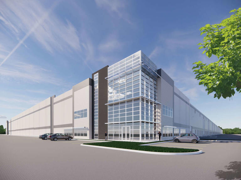 PepsiCo plans huge warehouse west of Houston in 2025's biggest ...