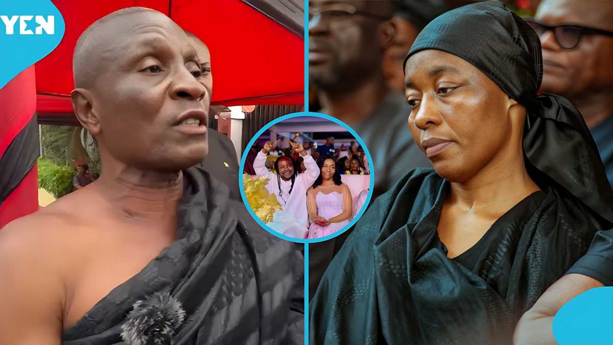 Daddy Lumba's 'nephew' exposes abusuapanin over Odo Broni's status