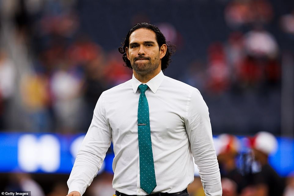 Report: Judge in Mark Sanchez's case abruptly recuses herself