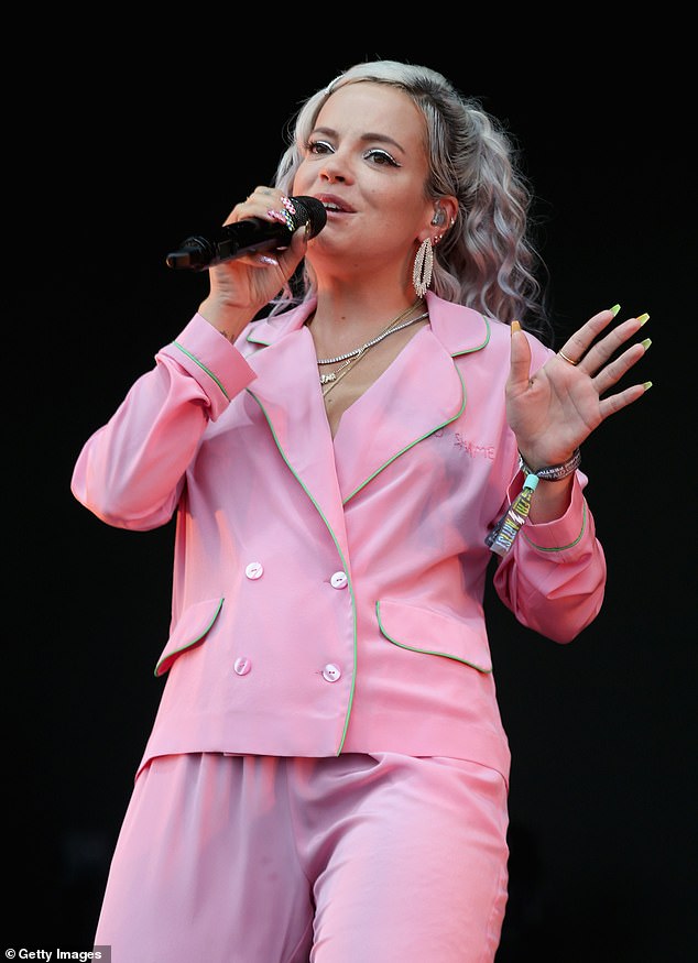 Lily Allen 'set to make comeback with secret album detailing marriage ...