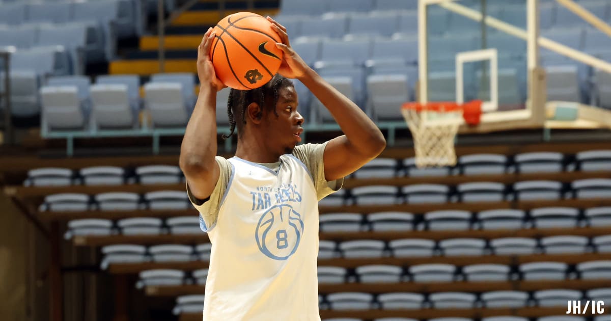 UNC Freshman Caleb Wilson Earns Preseason All-ACC Honors